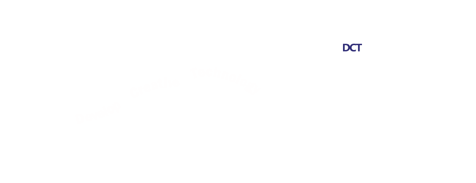 DCT- Develop/Creative/Technology
